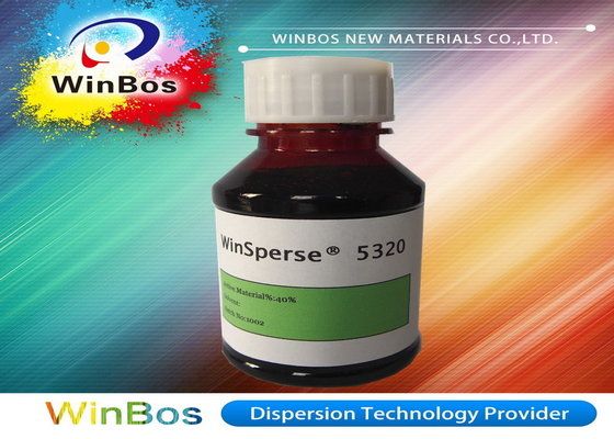 Brownish Water Solvent Cationic Dispersant Adding During Pigment Coupling
