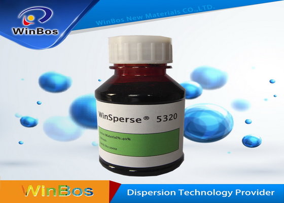Pigment modifying agent for aqueous PR57:1, 22. 49:2 manfuacturing as pigment dispersant