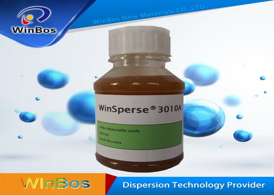 Brownish Polymeric Dispersing Agent Improving Dispersion In Low Polarity Systems