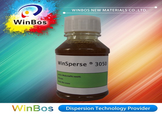 WinSperse 3050 for alkyd resin type industrial paint as paint dispersant