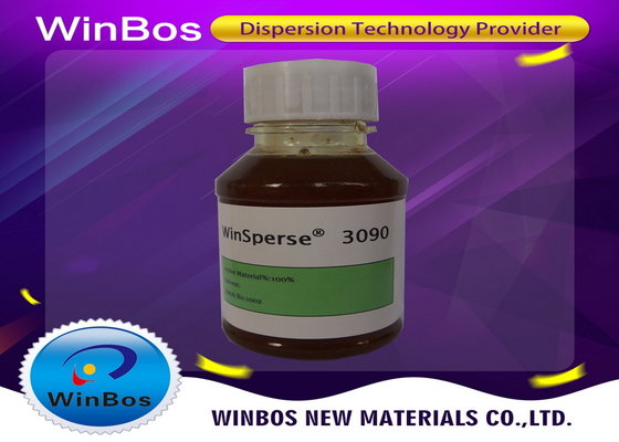 Paste Hyper Polymeric Dispersing Agent Increasing Color Strength And Gloss