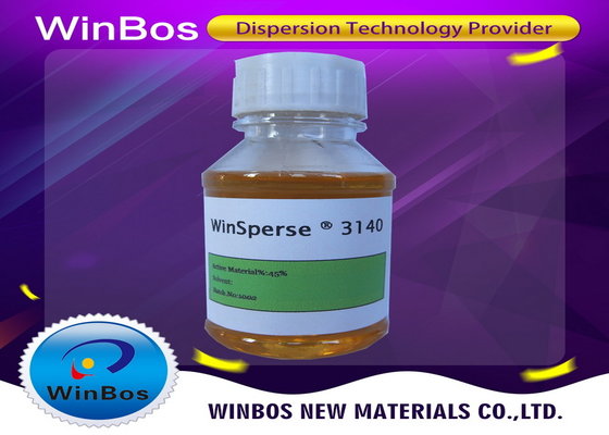 Roll Wood Repart Paint Dispersant Winsperse 3140 Reduce Grinding Viscosity