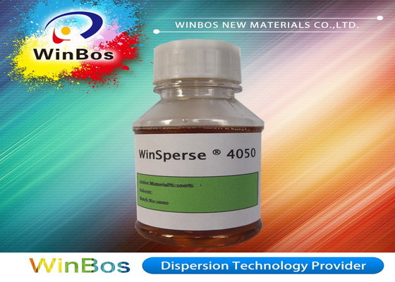 Non - APE Water Based Pigment Dispersions Dispersing Pigment In Aqueous Colorant