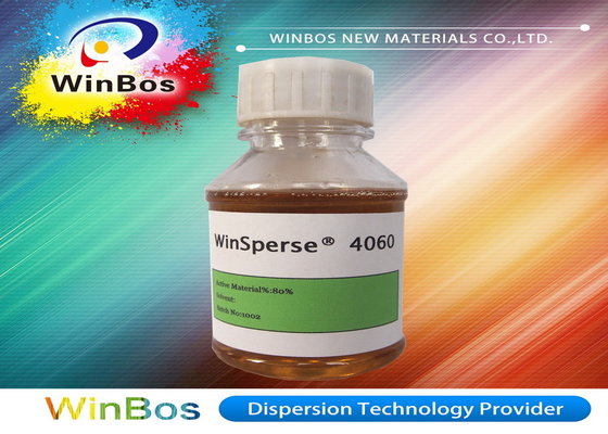 WinSperse Dispersing Agent For Titanium Dioxide Water Based Tinter Applying