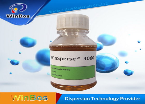 Yellowish Wetting And Dispersing Agent For Organic Pigments Improving Color Strength