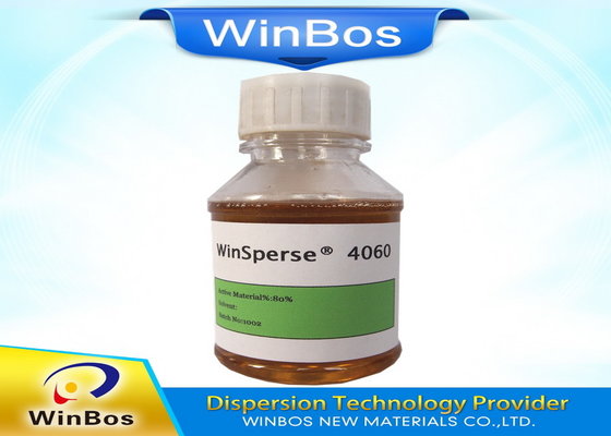 Eco - Friendly Paint Dispersant 80% Active Ingredient Increase Storage Stability
