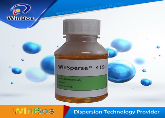Liquid Paint Dispersant Improve Color Strength Water Based Coat Coating Purpose