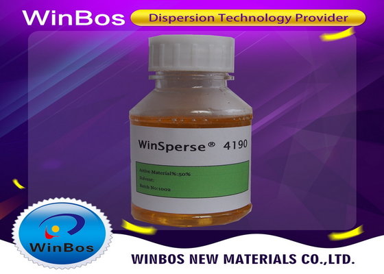 Non - Ionic Water Based Pigment Dispersions Dispersing Inorganic Pigment In Flexo Ink
