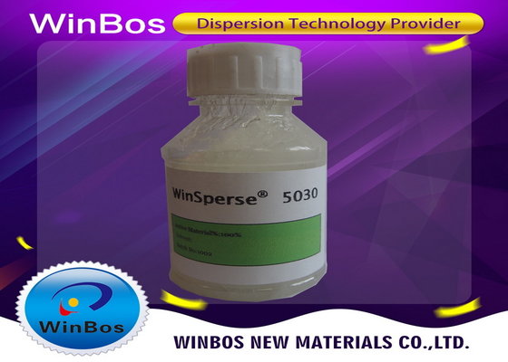 Non - Ionic Polymeric Dispersing Agent Takeing Part In Coupling Reaction