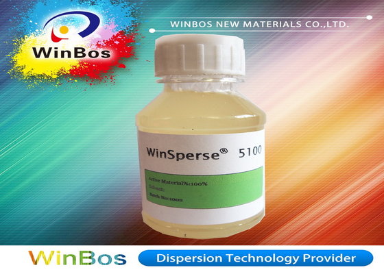 Water Based Pigment Dispersant Low Molecular Weight Pigment Modifier For Azo
