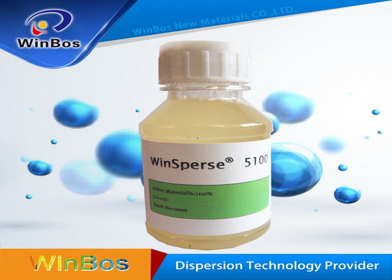 White Paste Dispersing Agent In Dyeing 10.5 PH Geting Better Vibrant Colors