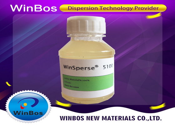 Aqueous Wetting And Dispersing Additives 9.5 PH White Paste For Vibrant Colors