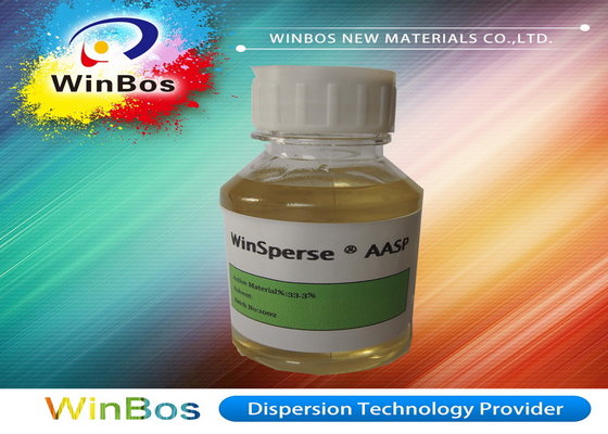 Chemical Polymeric Dispersant Water Based 33.3% Active Ingredient Liquid Form