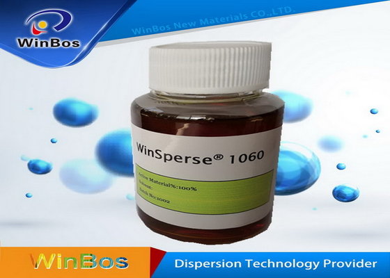 Wetting And Dispersing Agent For Ceramic Inkjet Printing Ink Color Paste