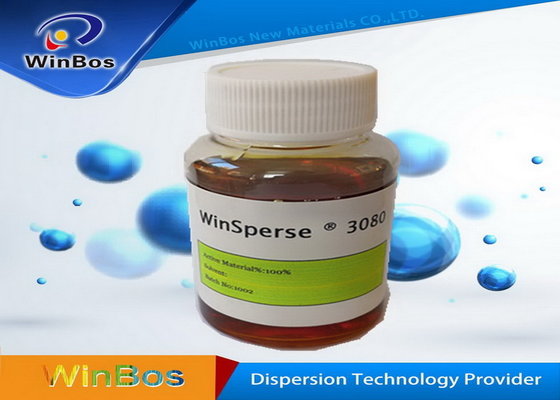 Wetting And Dispersing Agent For Carbon Black Dispersion In Thermal Printing Tap