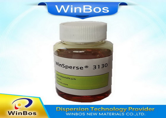 Xylene Solvent Carbon Black Dispersant For Leather Paste Purpose 51% Active Ingredient