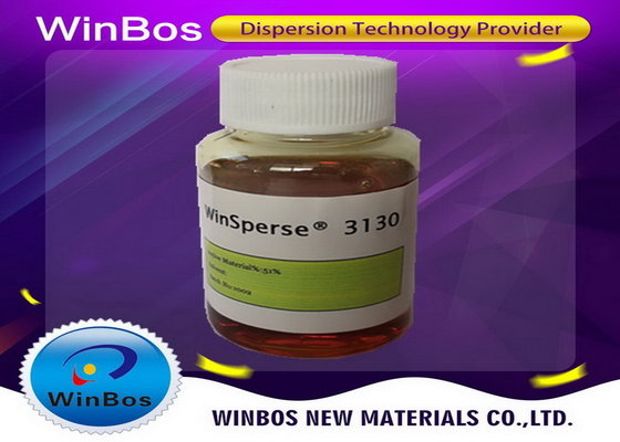 Pigment Anionic Dispersant Xylene Solvent  For PU Leather Color Preparation