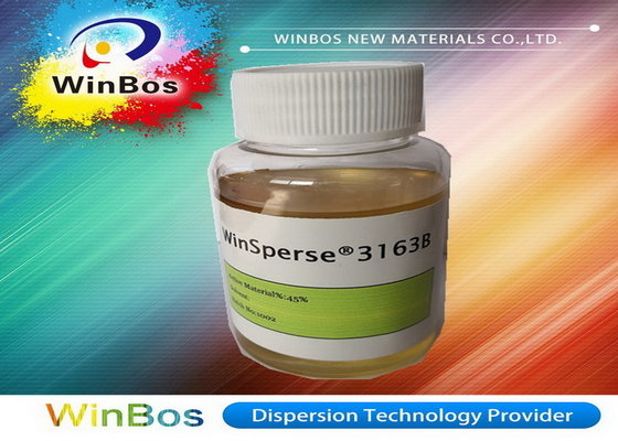 PU Polyurethane Paint Dispersant Solvent Based Anti Corrossion Industrial Paint Application