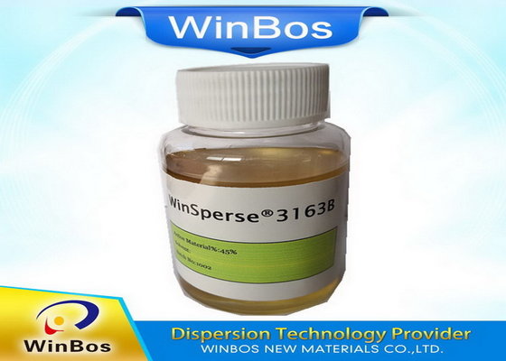 Solvent Based Paint Dispersant Polyester Aminoacrylic Acylic Polyurethana PU Paint Application