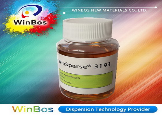 Butanol Solvent Paint Dispersant  50% Active Ingredient Winsperse 3193