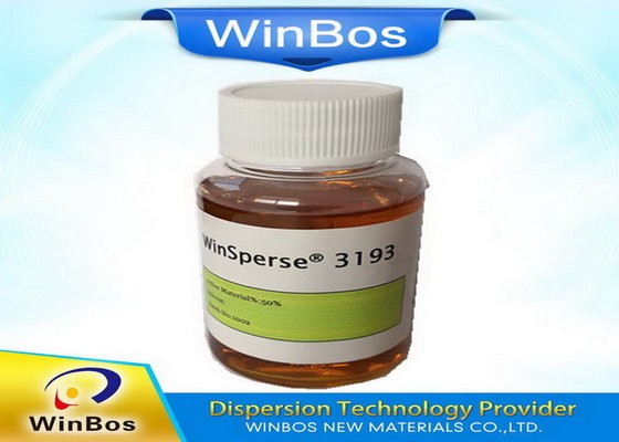Xylene Solvent Paint Dispersant Good Ability Preventing Sedimentation Inorganic Pigments Application