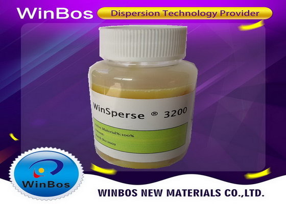 Yellowish Wetting And Dispersing Agent Solvent Based Roto Gravure Plastic Package Ink Application
