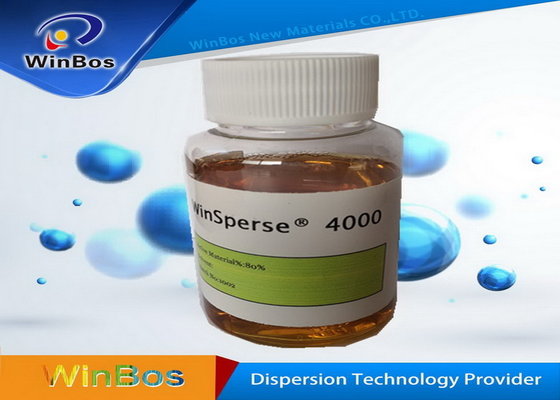 Water Based Pigment Dispersions 8.5 PH Reduce Viscosity For Carbon Black