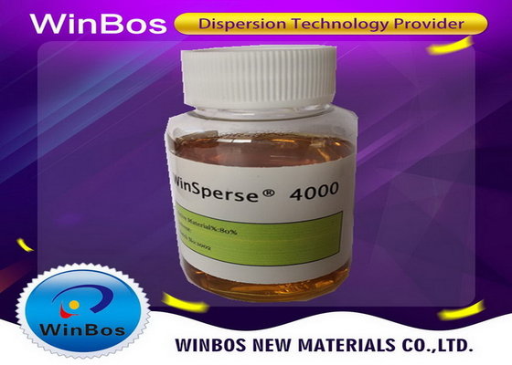 ISO Aqueous Pigment Dispersions Hyperdispersant For Anti Corrosion Paint