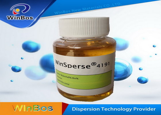 Yellowish Pigment Dispersant  Fluorescent Brightening Color Paste Dispersion