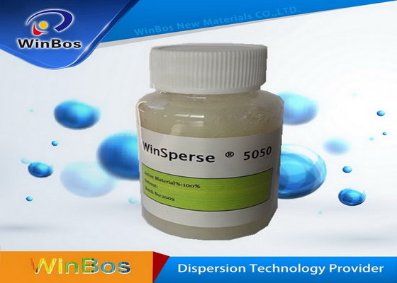 Eco - Friendly Wetting And Dispersing Additives Improving Pigment Quality