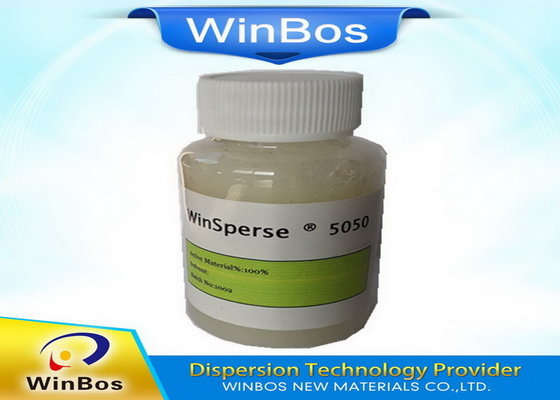 Yellowish Wetting And Dispersing Agent For Organic Pigments Winsperse 5160