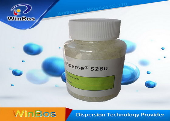 Professional Aqueous Pigment Dispersions185-205 Amine Value For Anti Color Migration