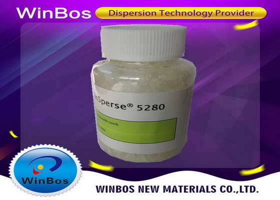 Solvent Based Chemical Dispersants Containing Pigment Affinity Groups 100% Active Ingredient