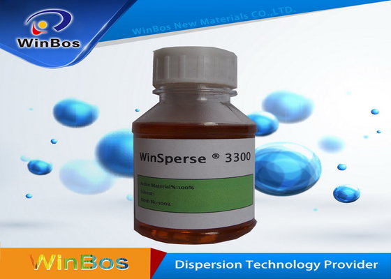 Dispersant supplier WinSperse wetting and dispersing agent