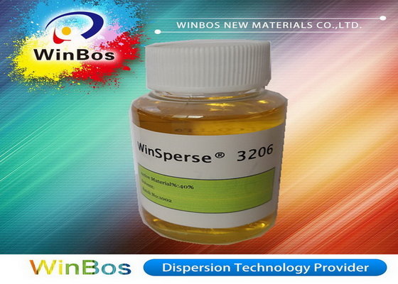 Dispersant Manufacturer WinBos company making high quality dispersion additive