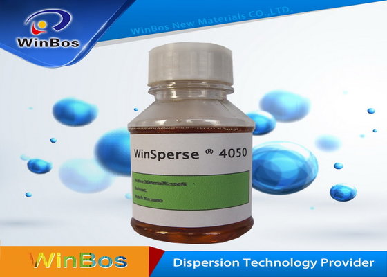 Eco - Frinendly WinSperse Carbon Black Dispersant  Water Based Colorant Dispersant