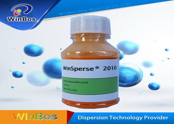 synergist with affinity group to pigement to aid dispersion as pigement dispersant