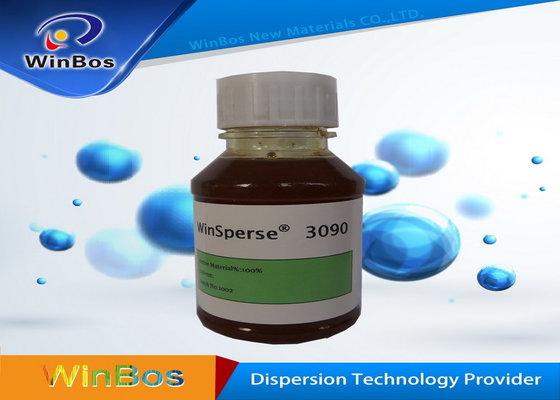Brownish Paste Water Based Pigment Dispersions Reducing System Viscosity