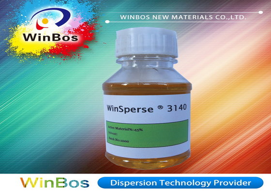 Brownish Wetting And Dispersing Agents For Paints Reducing Grinding Viscostiy