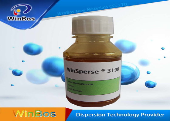 Yellowish Water Based Pigment Dispersions Marine Boat Ship Paint Application