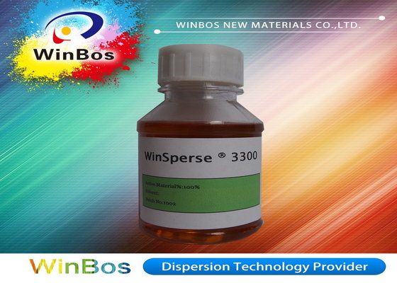 Liquid Wetting And Dispersing Additives Prevent Re  -Coagulation Applied In Package Ink