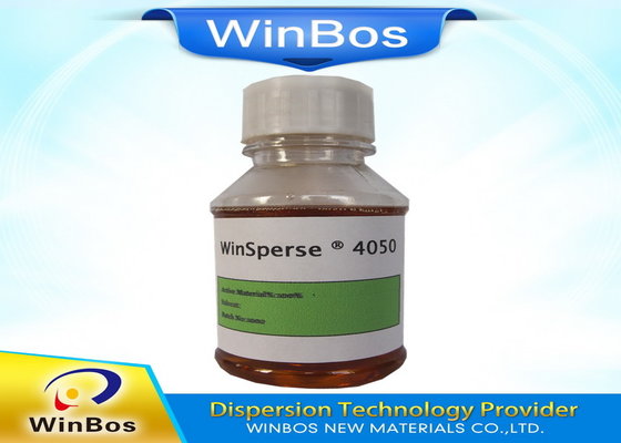Winsperse Ink Dispersant Dispersing Carbon Black In Water Based Ink For Better Viscosity Fludity