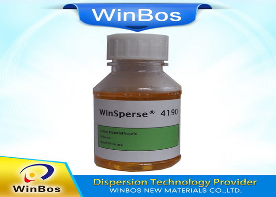 Non - APE Wetting And Dispersing Additives For Paints Improve Color Strength Gloss