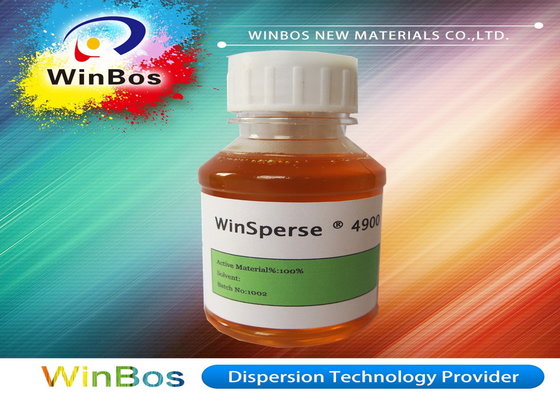 Viscous Liquid Dispersant Additives Wetting Dispersing Graphene Environment Friendly