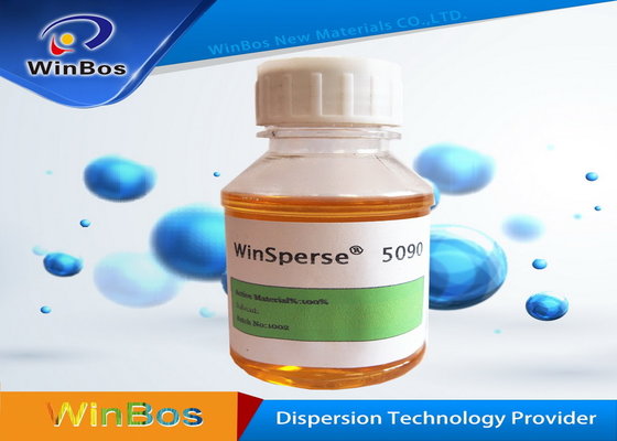 Yellowish Pigment Dispersant Pigment Modifier For Higher Gloss Color Strength Transparancy