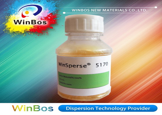 Nitrocellulose Systems Pigment Dispersant Middle And Low Polar 0.89 G/Ml 40℃