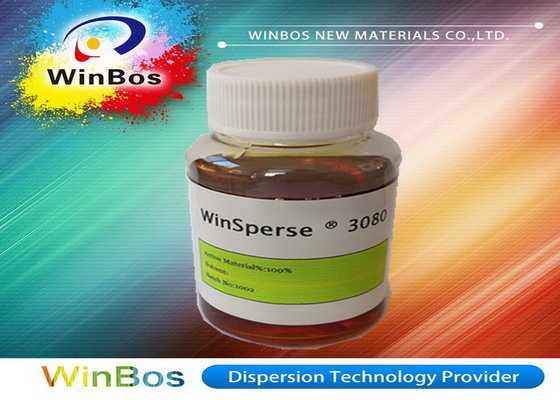Aluminium Silver Color Pigment Dispersant  For Good Orientation Leafing Effect