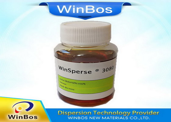 Brownish Dispersant Additives Dispersing Aluminium Powder Increasing Color Strength