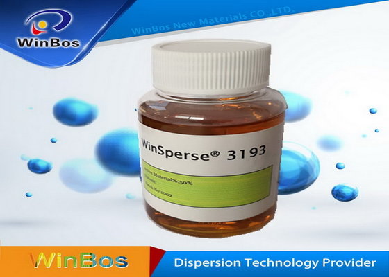 Aqueous Chemical Dispersants Industrial Auto Car Coil Marine Ship Boat Coating Purpose