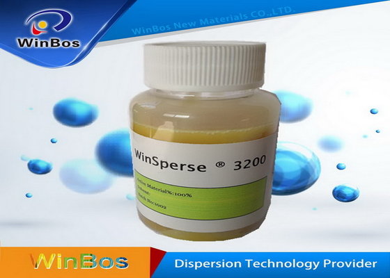 Solvent Based Aqueous Pigment Dispersions Modifying Organic Pigment Surface